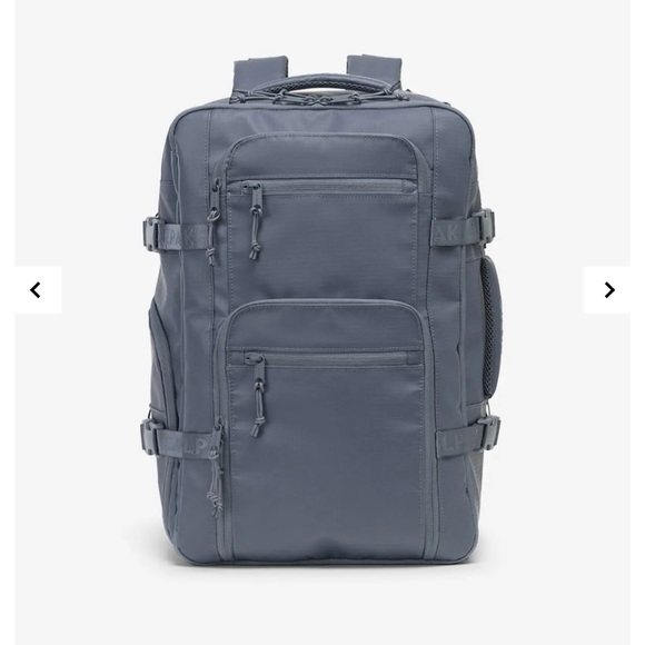 Calpak | Bags | Calpak Terra 26l Laptop Duffel Backpack In Indigo ...